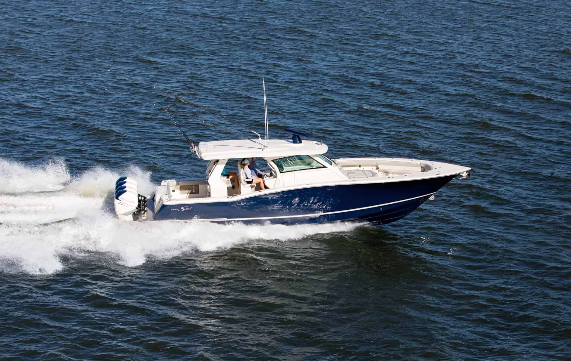 Pacific Boats and Yachts - Pacific Boats & Yachts