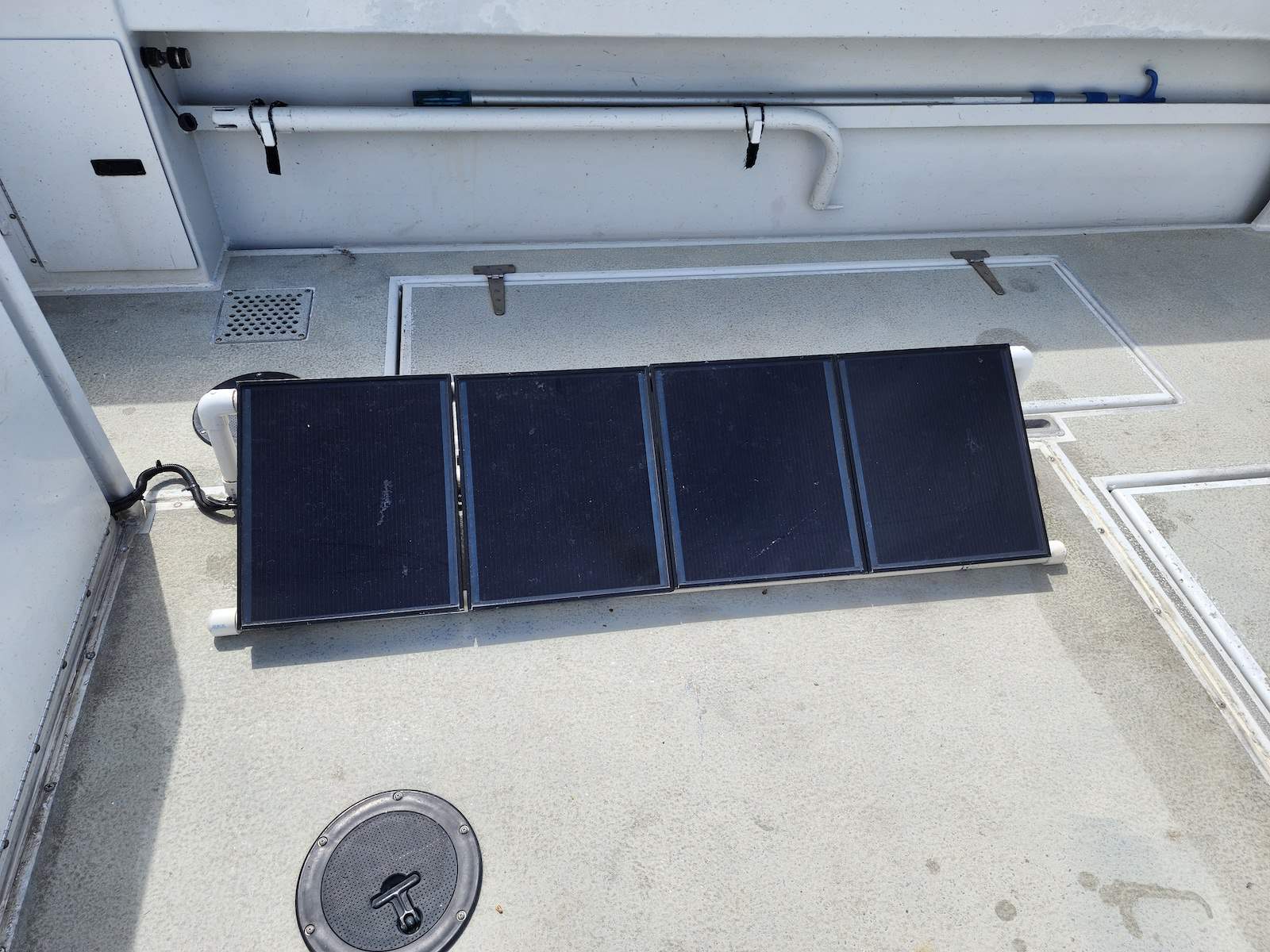 32' Almar/North River Sounder Pilothouse - Pacific Boats and Yachts
