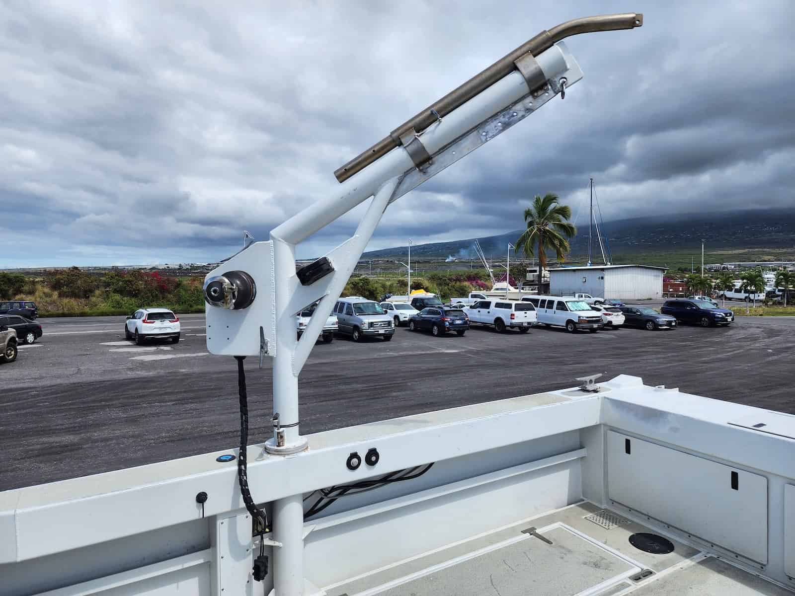 32' Almar/North River Sounder Pilothouse - Pacific Boats and Yachts