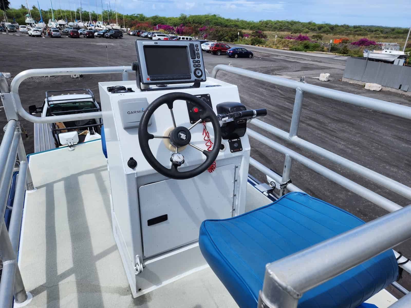 32' Almar/North River Sounder Pilothouse - Pacific Boats and Yachts