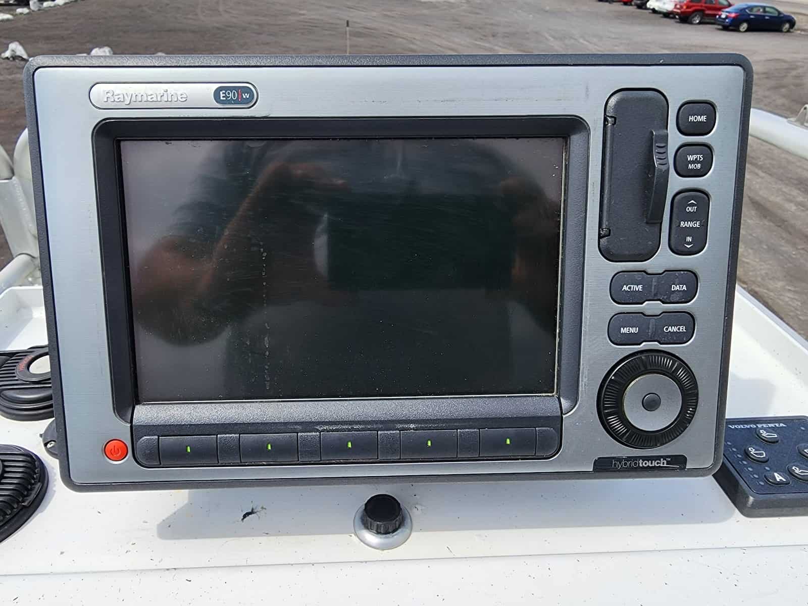 32' Almar/North River Sounder Pilothouse - Pacific Boats and Yachts