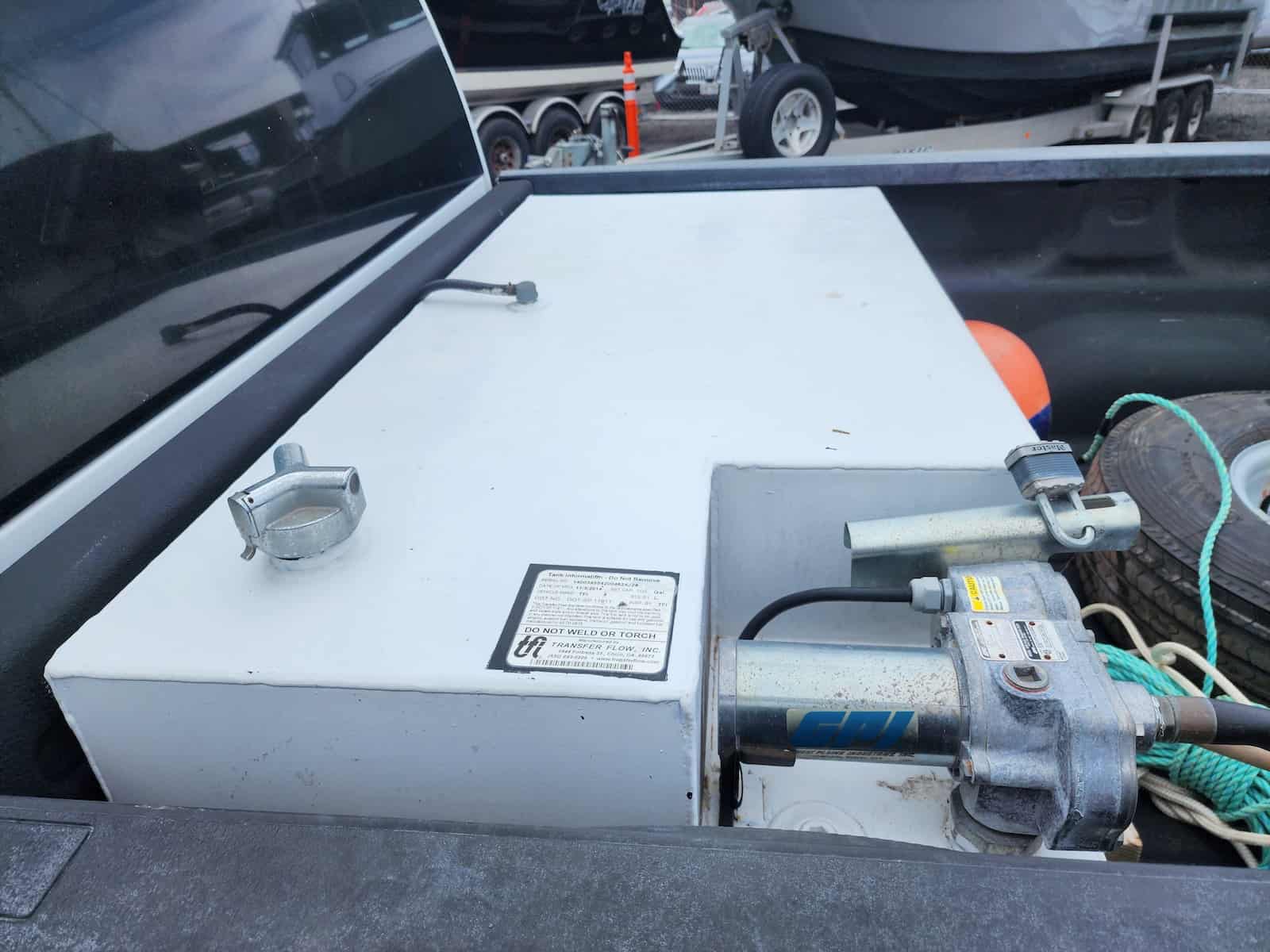 32' Almar/North River Sounder Pilothouse - Pacific Boats and Yachts