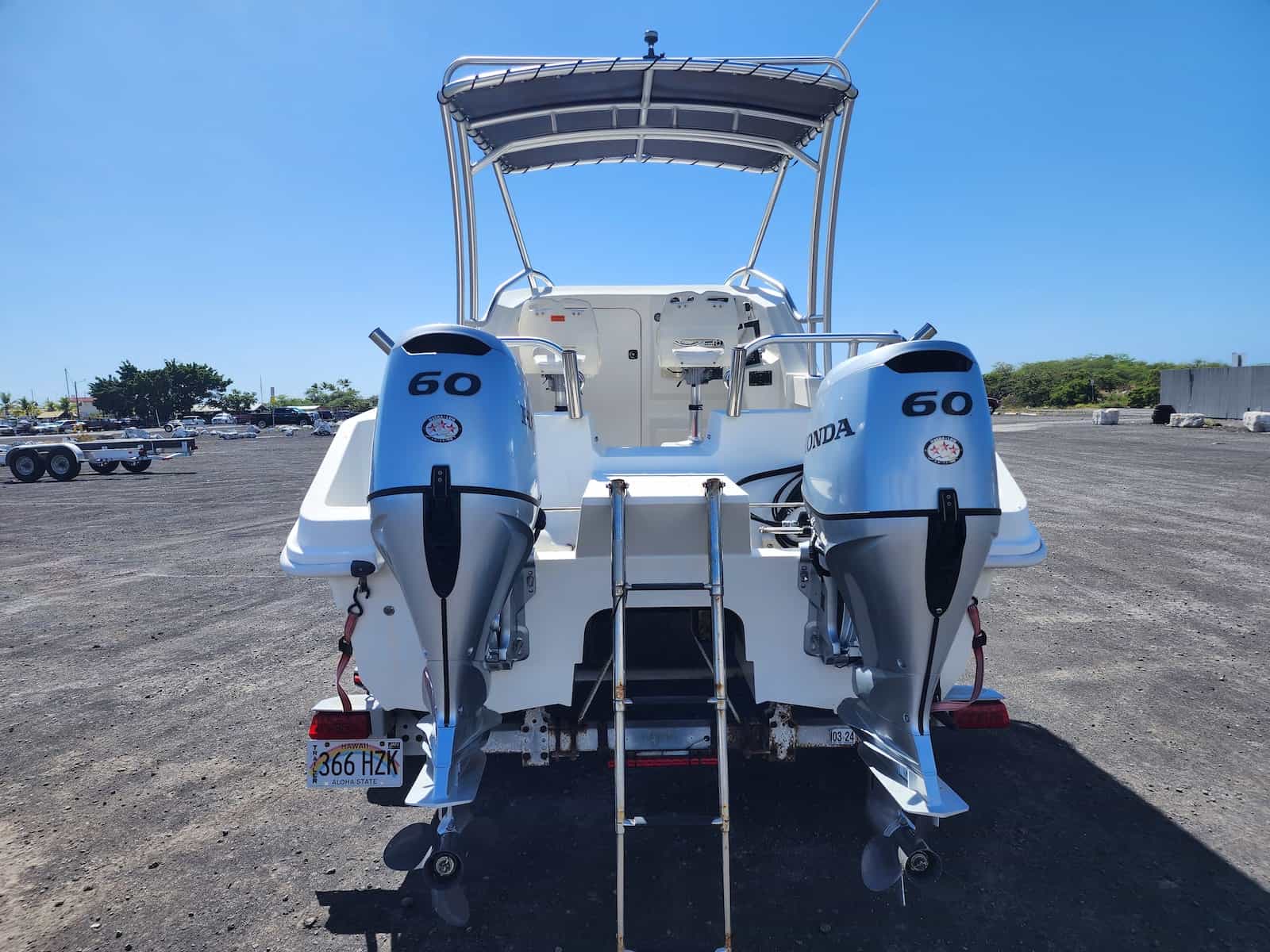 18′ Tern Cat | Pacific Boats and Yachts