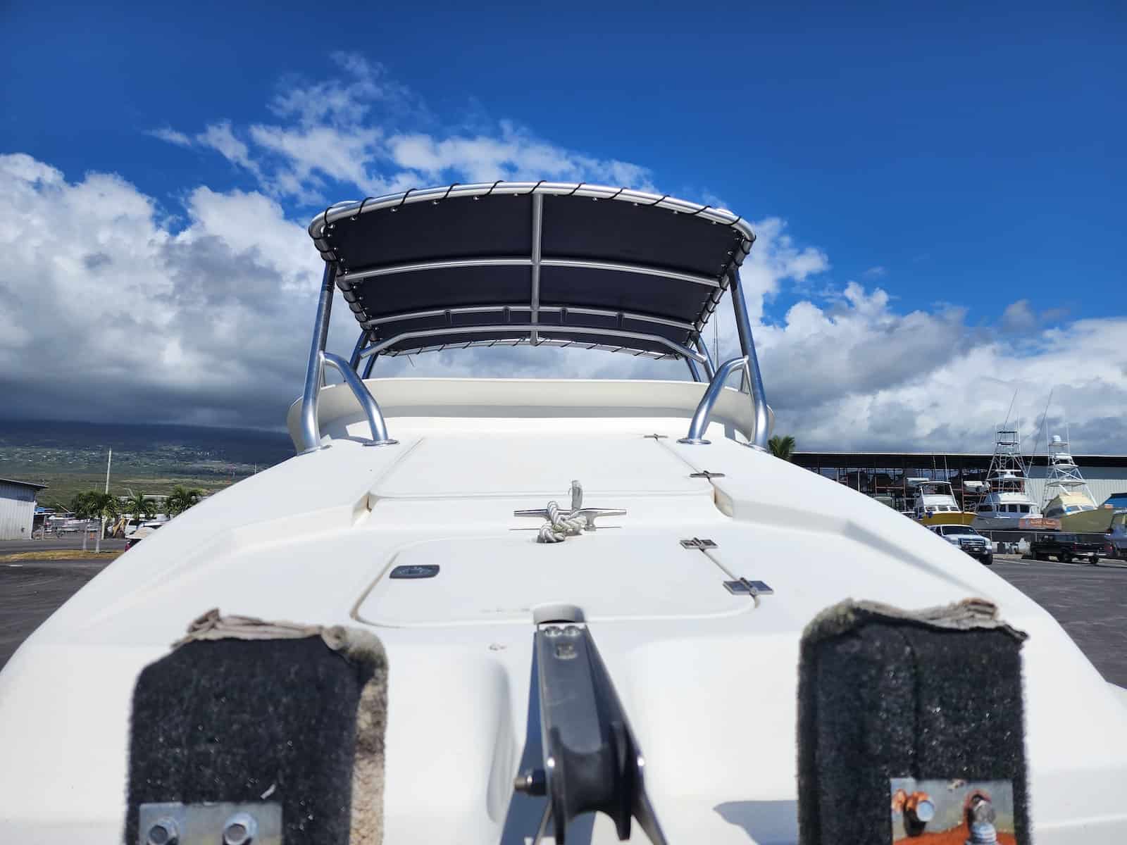 18′ Tern Cat | Pacific Boats and Yachts