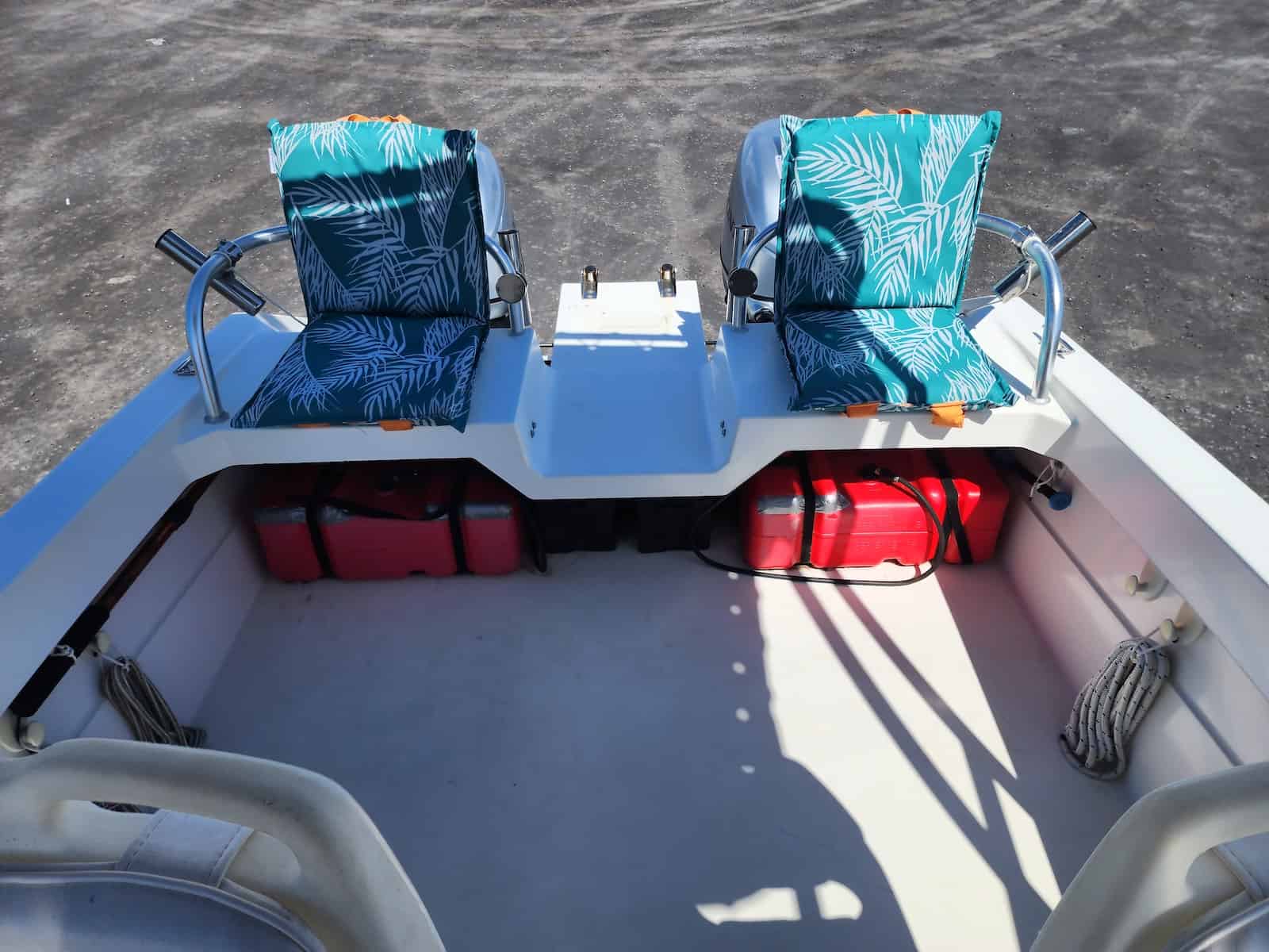 18′ Tern Cat | Pacific Boats and Yachts