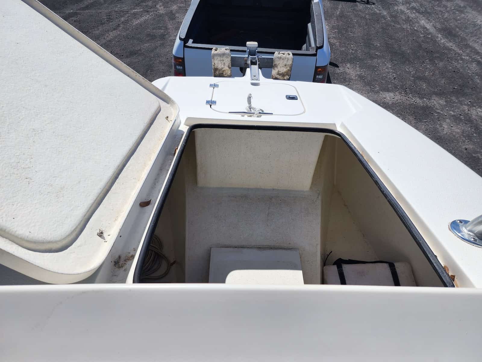 18′ Tern Cat | Pacific Boats and Yachts