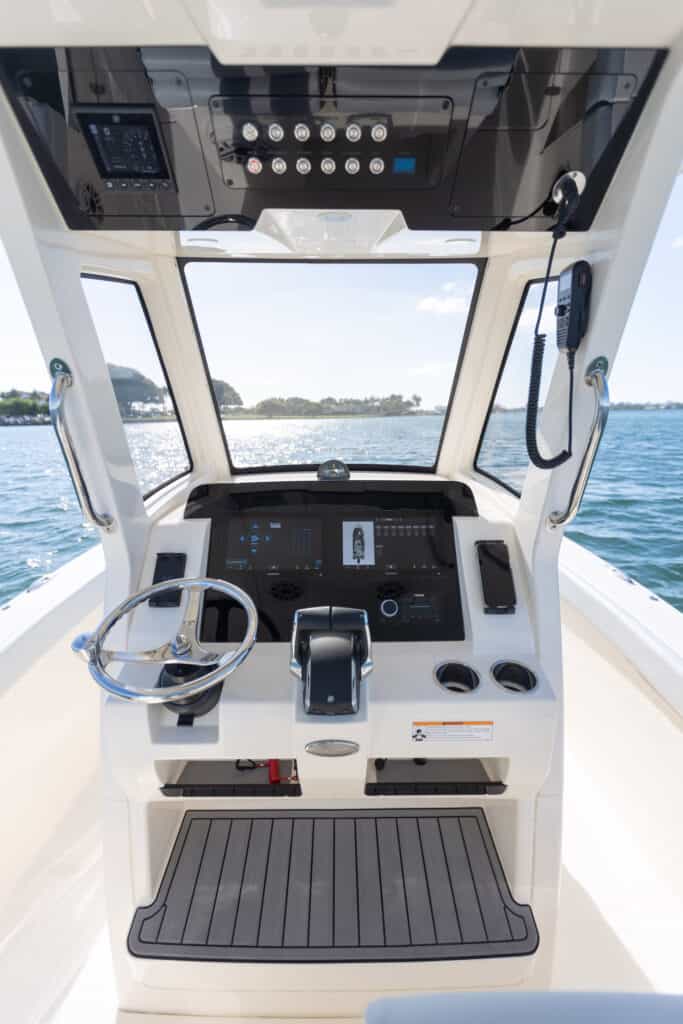 26′ Scout 260 LXF | Pacific Boats and Yachts