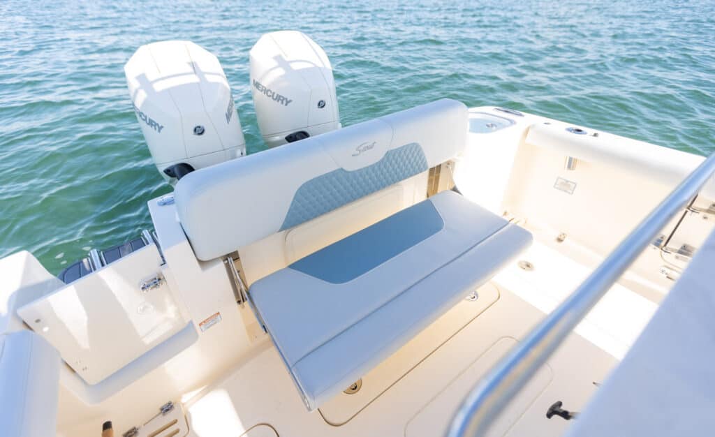 26′ Scout 260 LXF | Pacific Boats and Yachts
