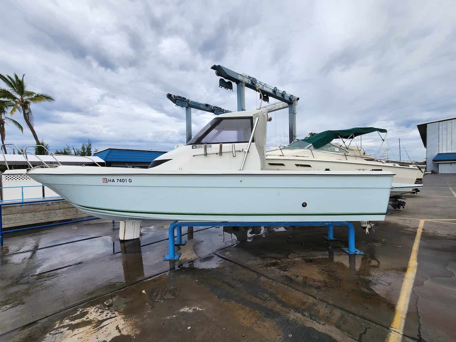 26' Yanmar FX24BZ - Pacific Boats and Yachts