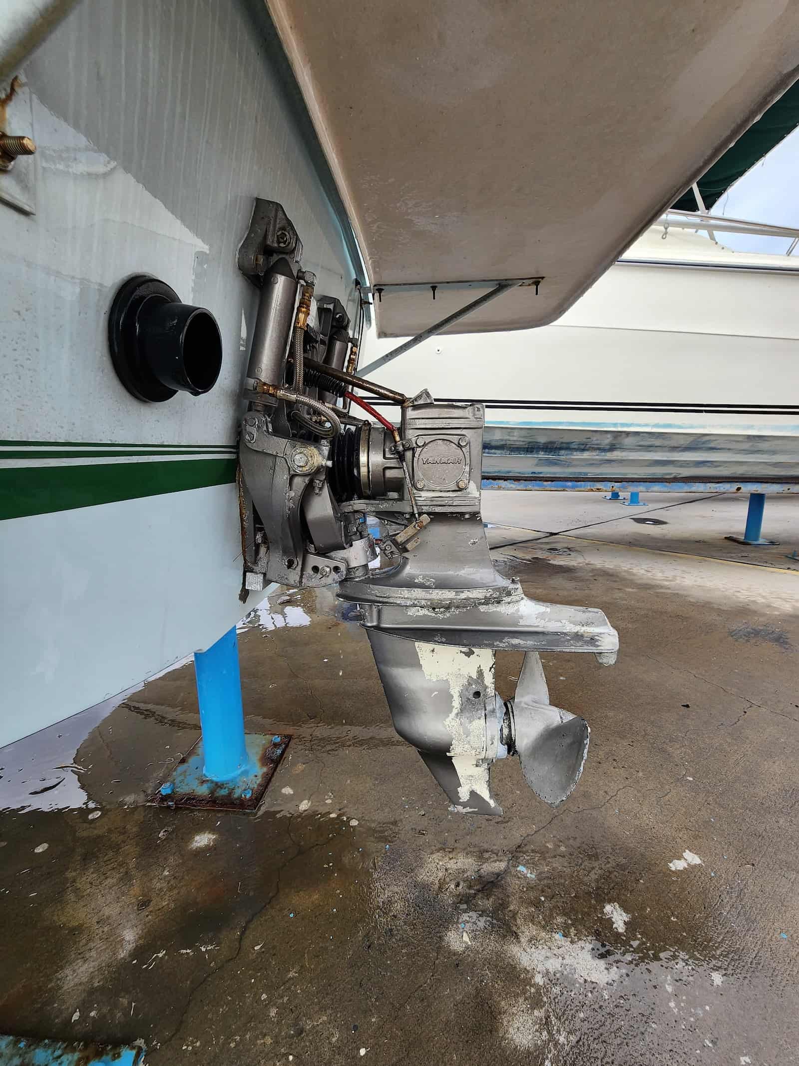 26' Yanmar FX24BZ - Pacific Boats and Yachts