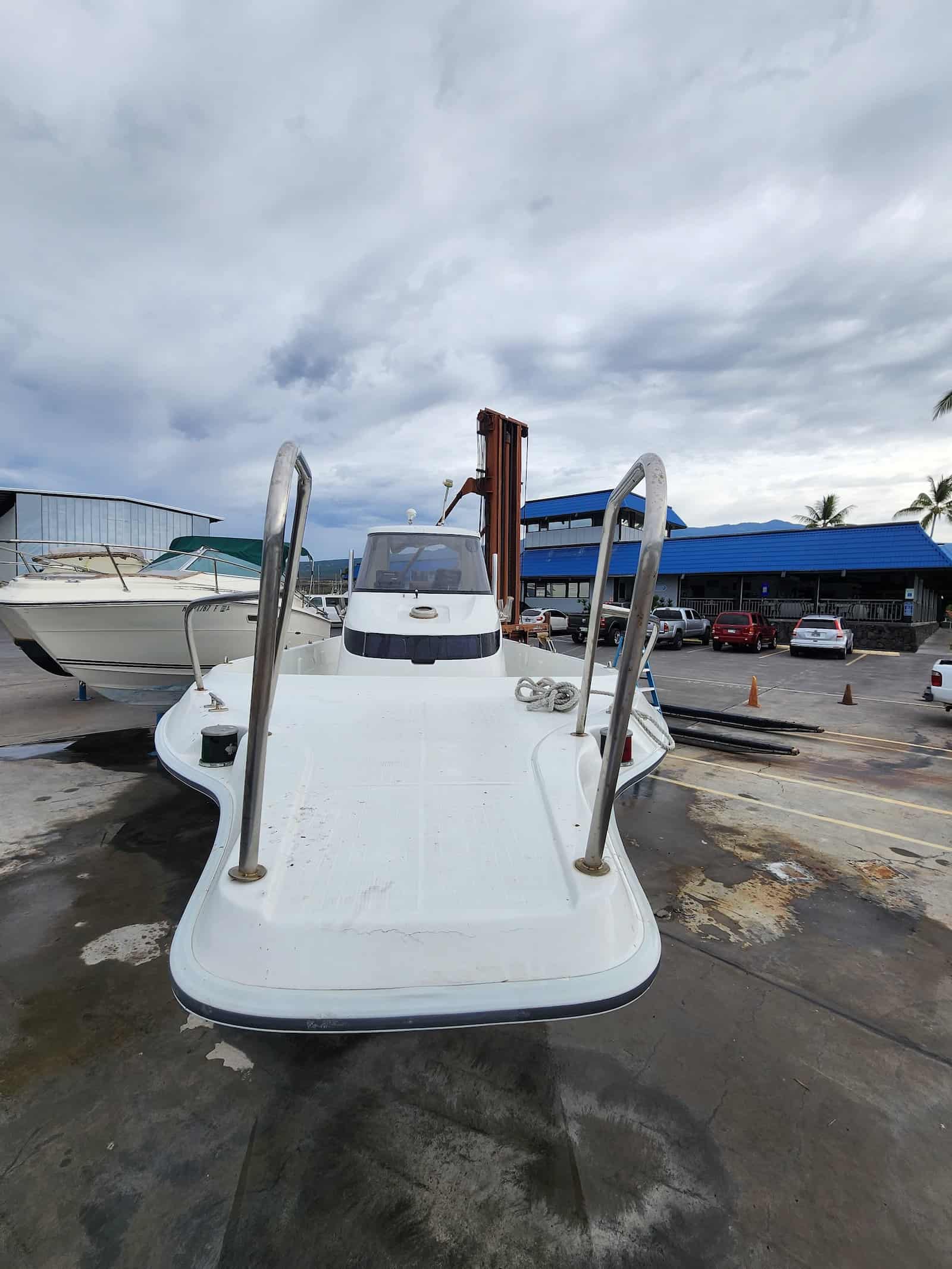 26' Yanmar FX24BZ - Pacific Boats and Yachts