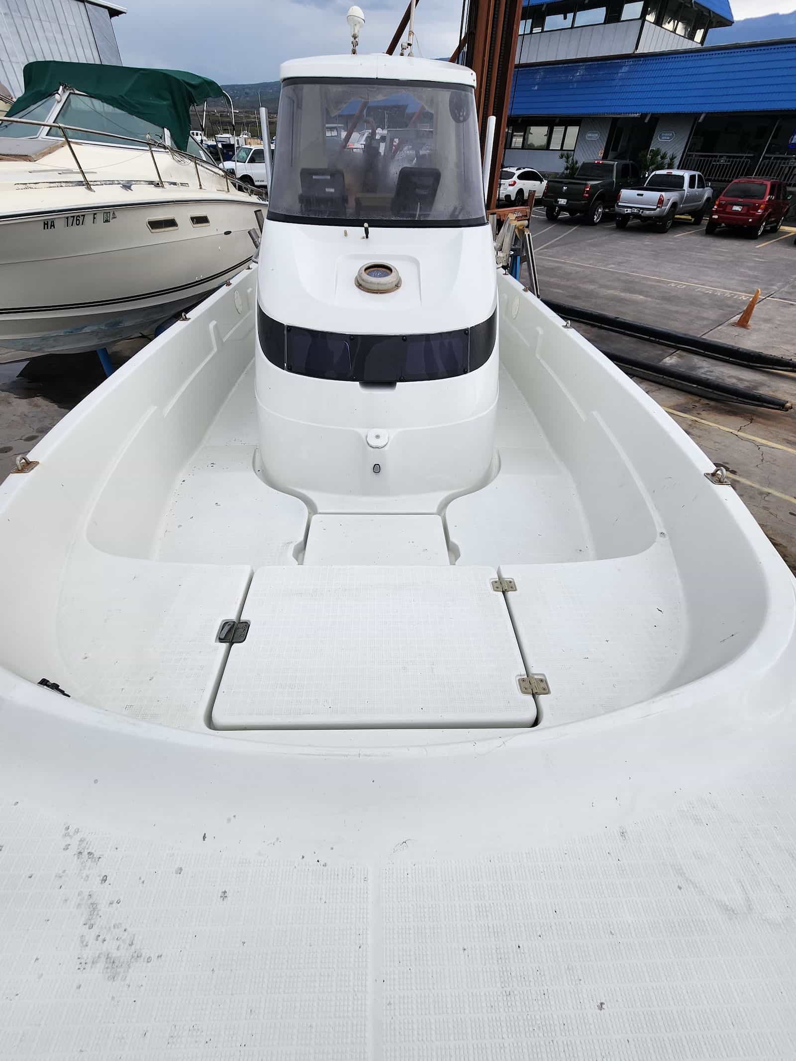 26' Yanmar FX24BZ - Pacific Boats and Yachts