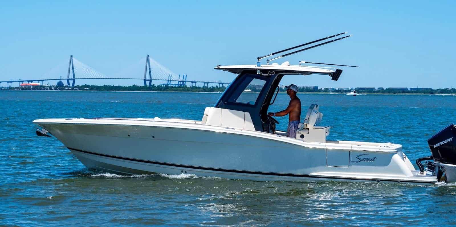 288 LXF - Pacific Boats and Yachts