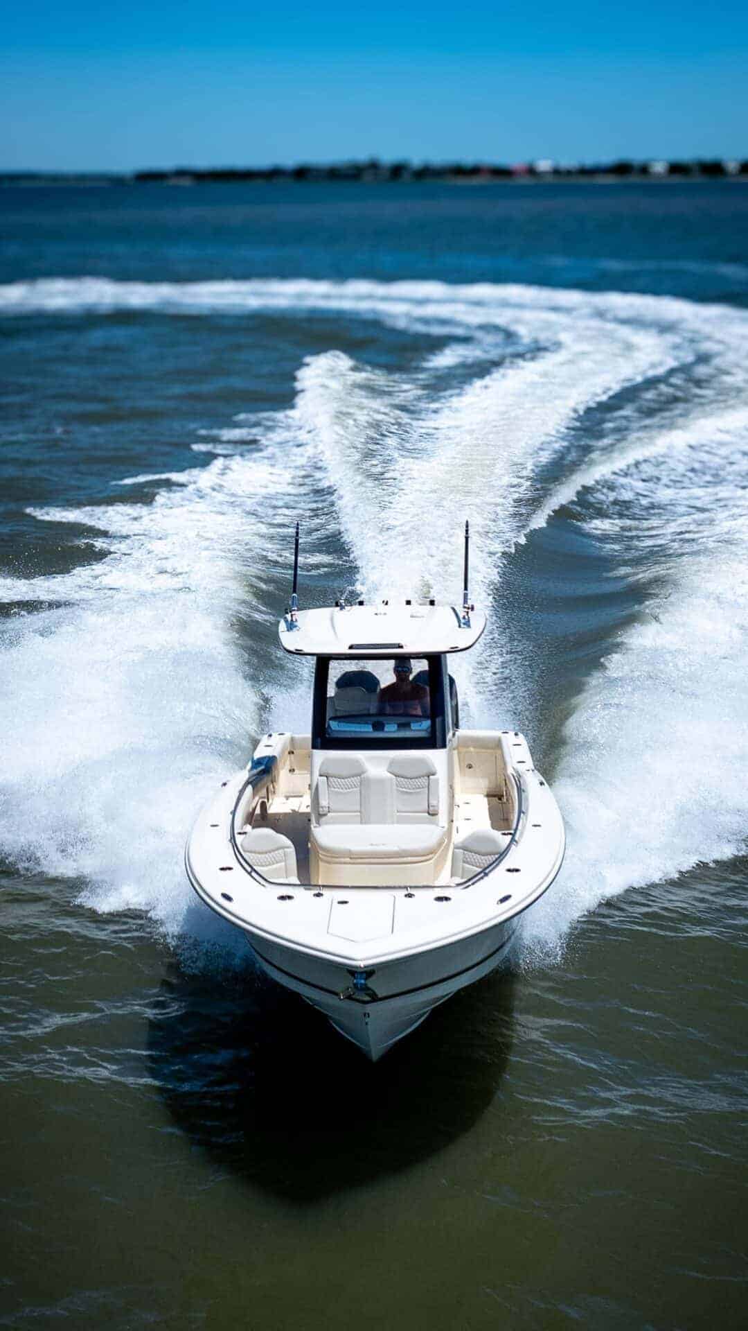 288 LXF - Pacific Boats and Yachts
