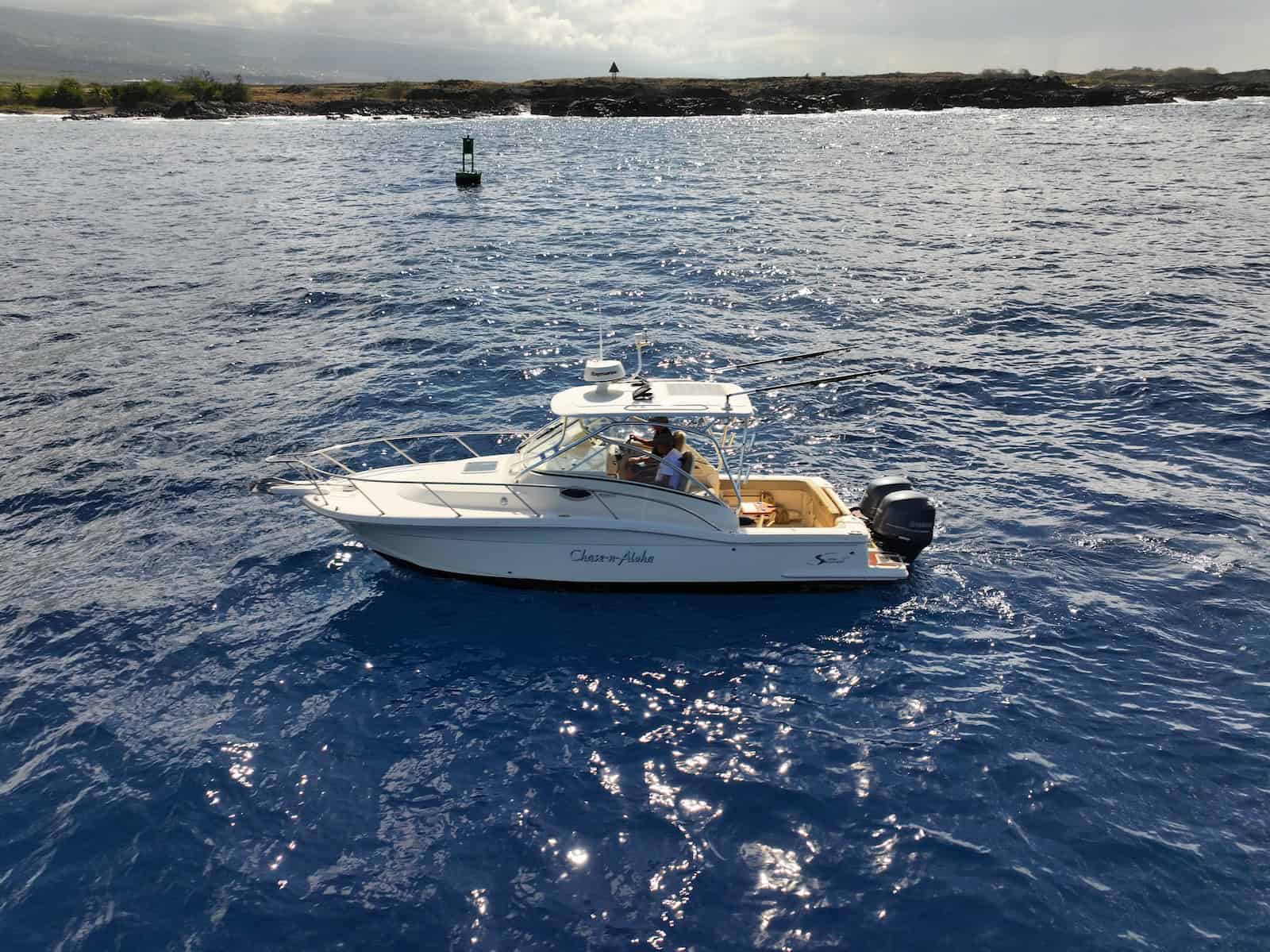 26' Scout 262 Abaco - Pacific Boats and Yachts