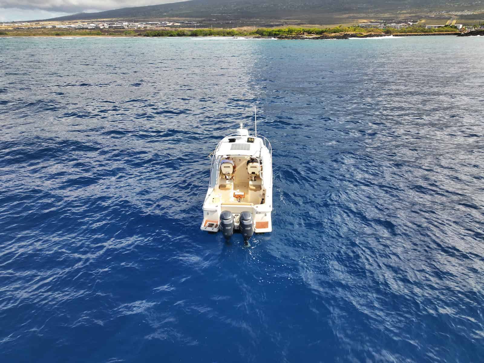 26' Scout 262 Abaco - Pacific Boats and Yachts