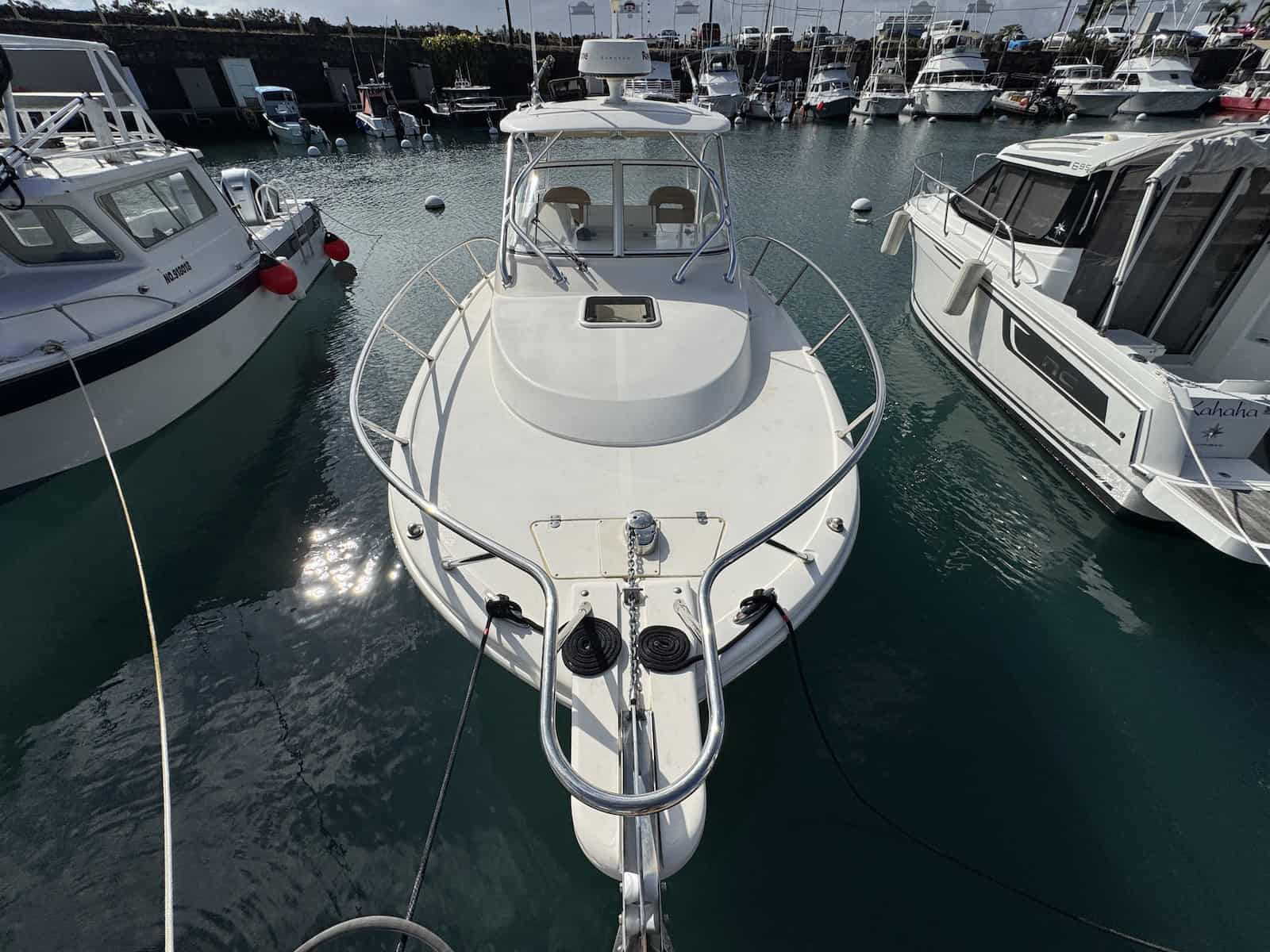26' Scout 262 Abaco - Pacific Boats and Yachts
