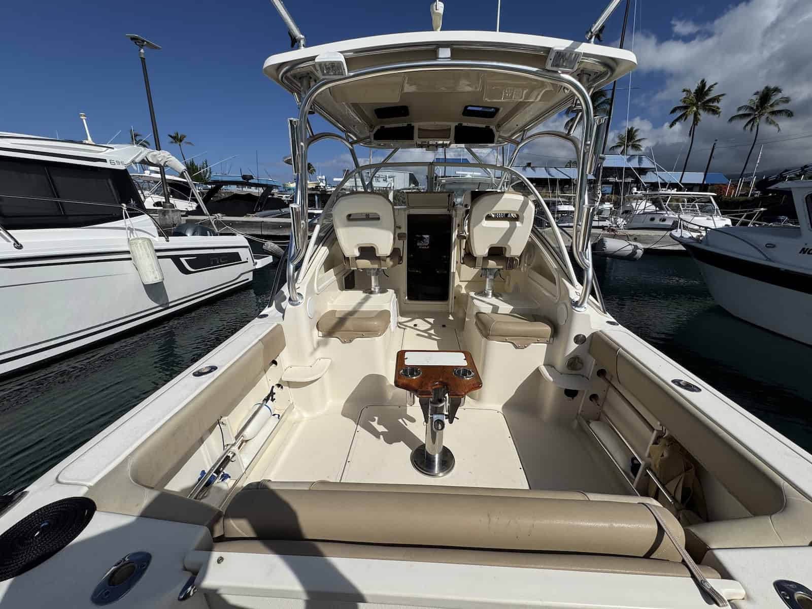 26' Scout 262 Abaco - Pacific Boats and Yachts