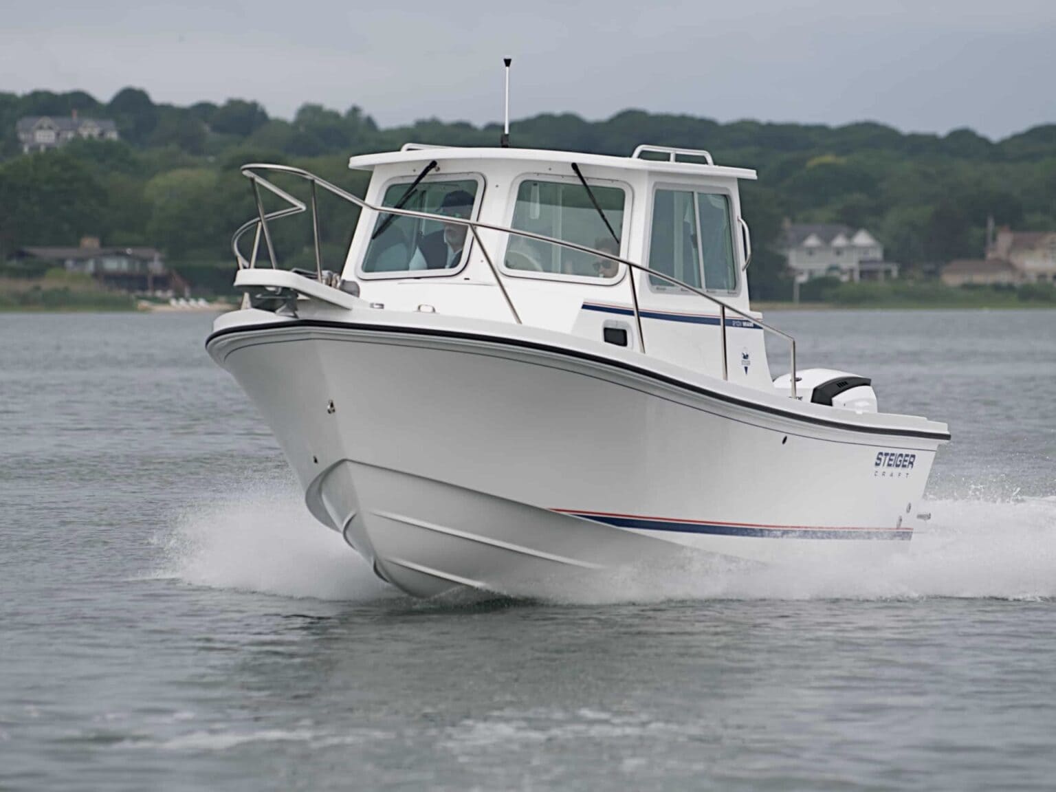 21' Steiger Craft 21 Miami - Pacific Boats and Yachts