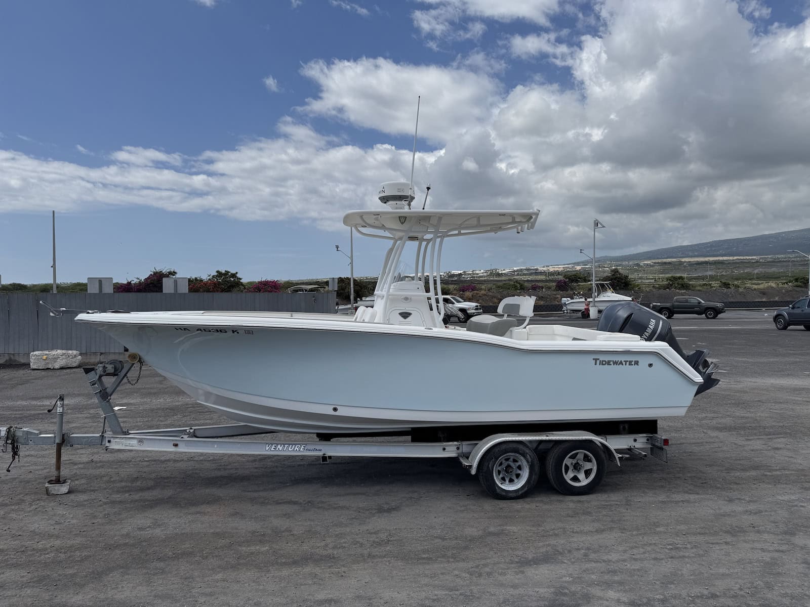 23' Tidewater 230 LXF - Pacific Boats and Yachts