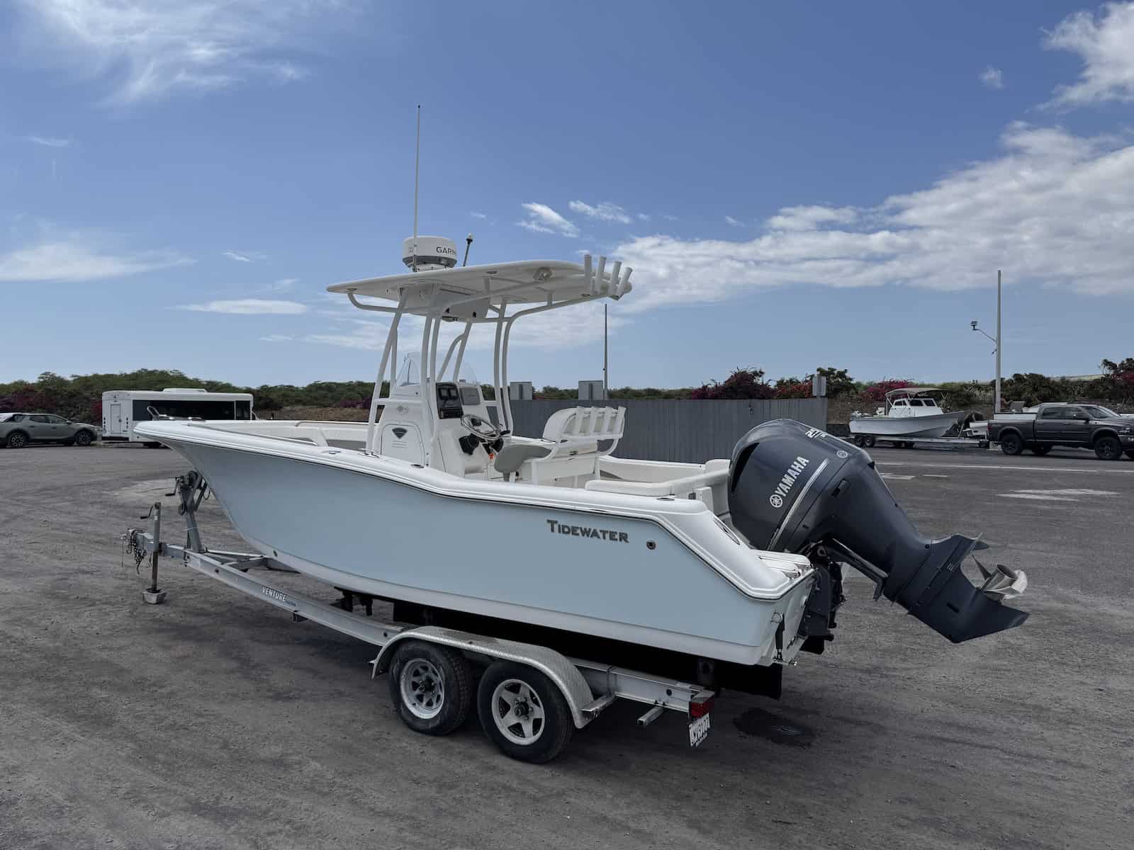 23' Tidewater 230 LXF - Pacific Boats and Yachts