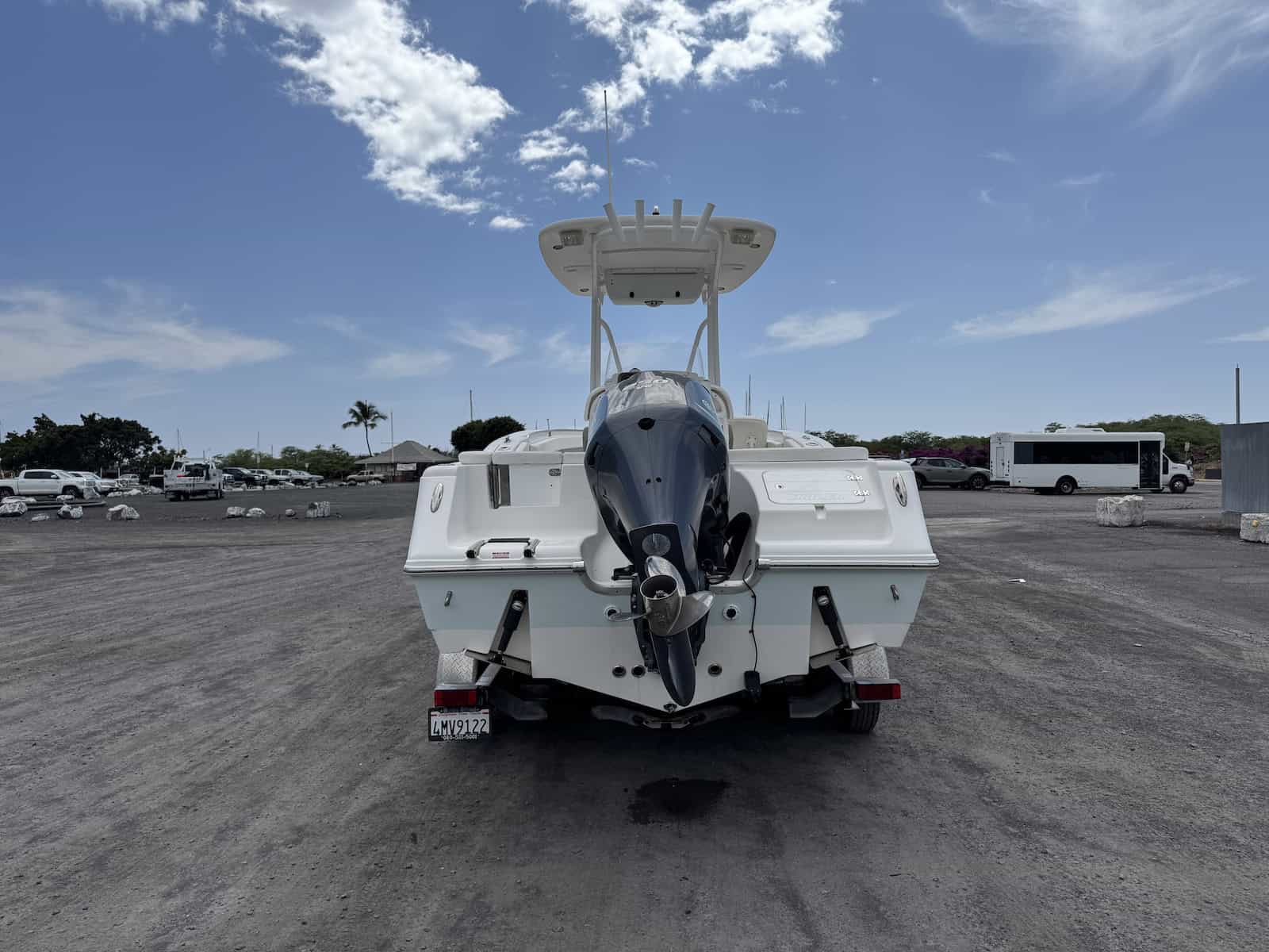 23' Tidewater 230 LXF - Pacific Boats and Yachts