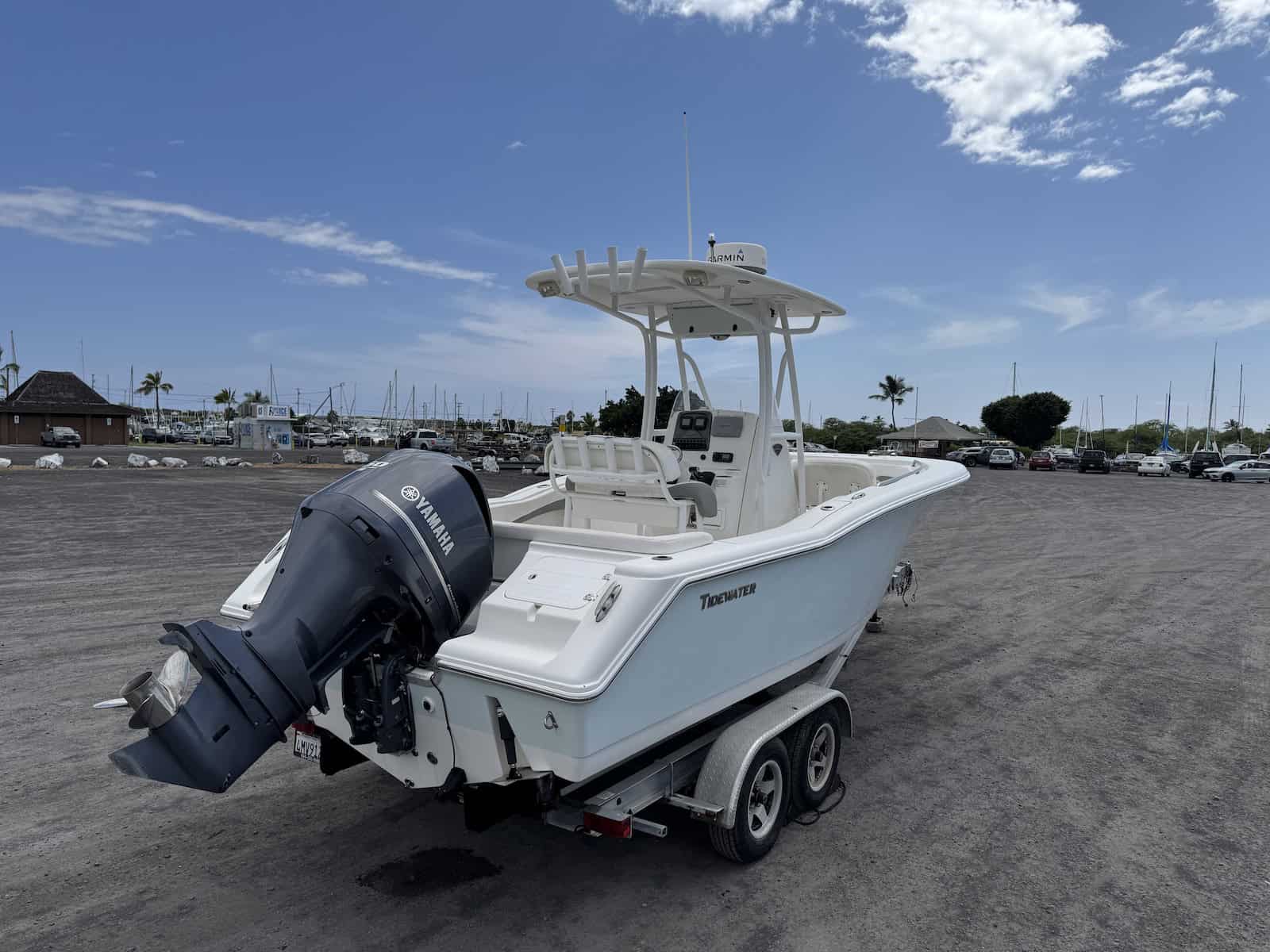 23' Tidewater 230 LXF - Pacific Boats and Yachts
