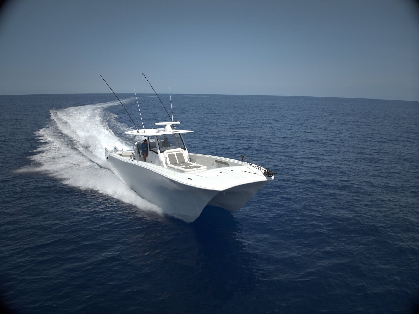Front Runner Boats - Pacific Boats and Yachts
